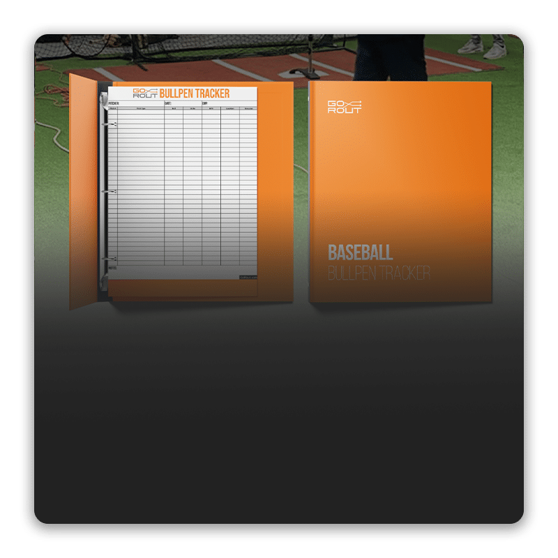 Baseball Bullpen Tracker [FREE DOWNLOAD] - GoRout