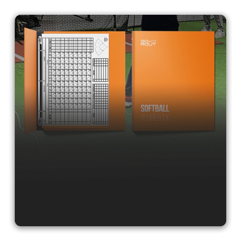 Softball Scorebook [FREE PRINTABLE PDF SHEET] - GoRout