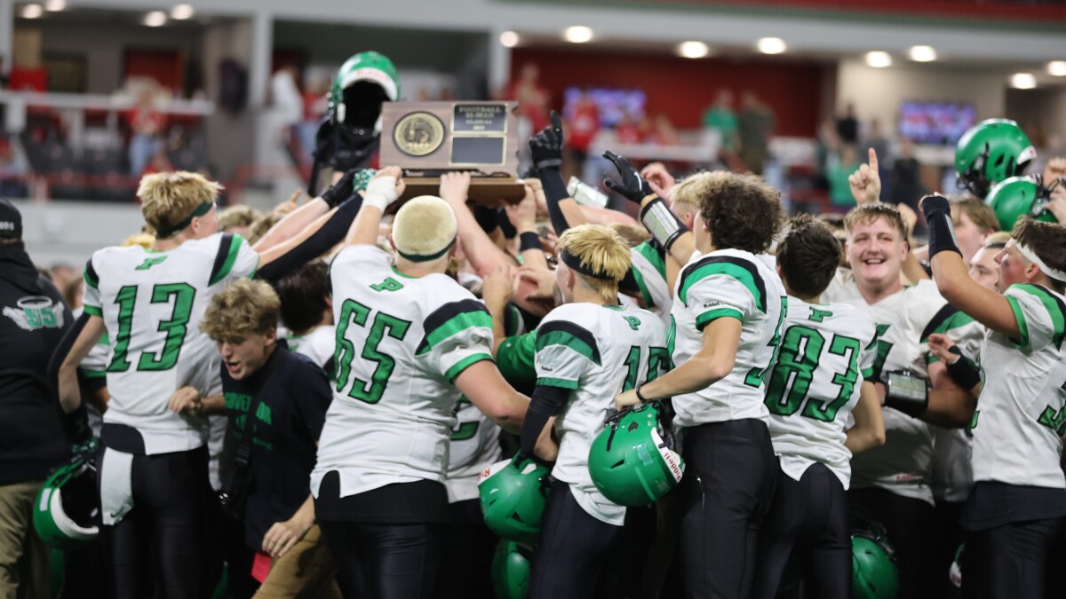 SDHSAA 11AA State Champions - GoRout
