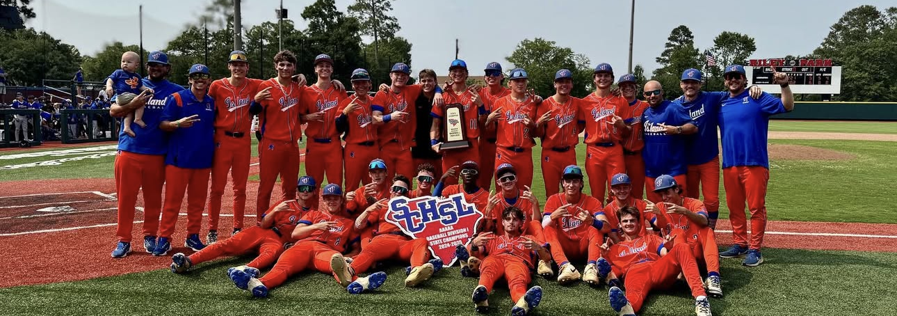 SCHSL Class 5A D1 State Champions - GoRout